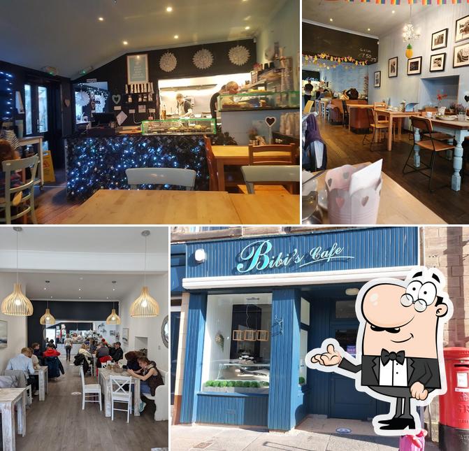 Bibi's Cafe in Saint Andrews - Restaurant reviews