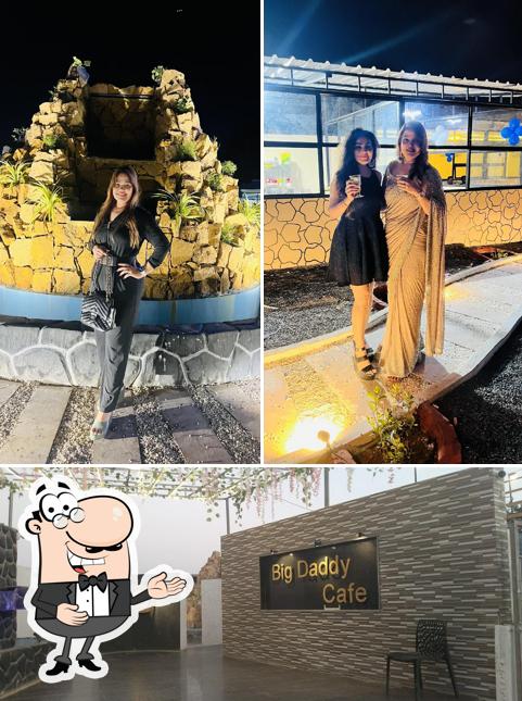 Big Daddy Cafe, Ahmedabad - Restaurant menu, prices and reviews