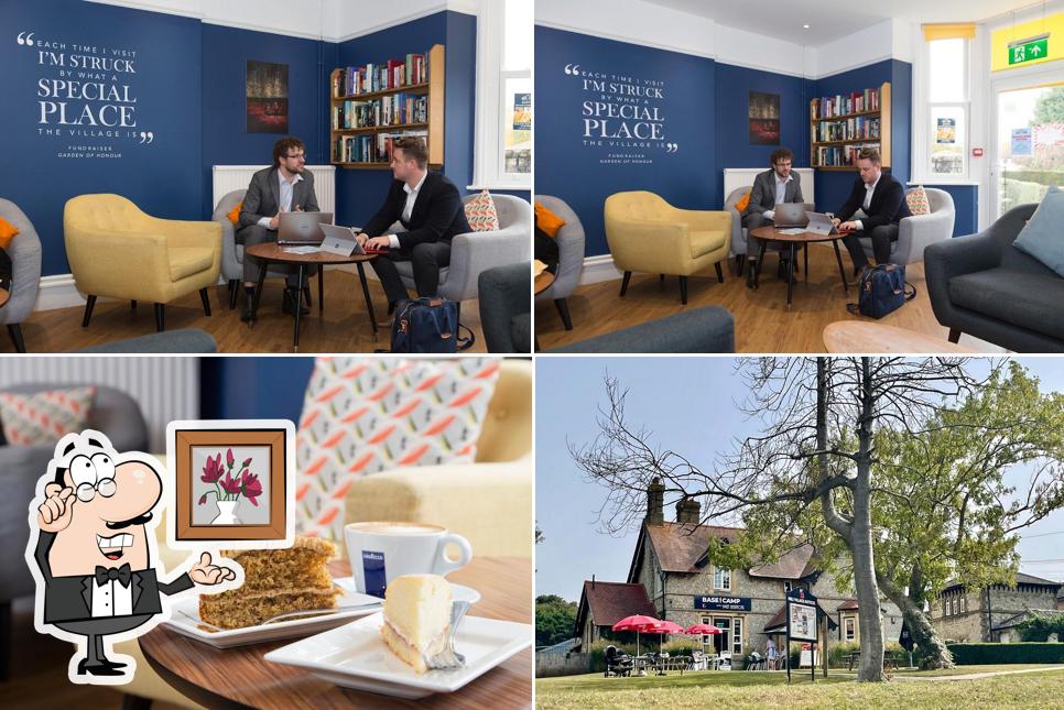 Base Camp Coffee Shop, Aylesford - Restaurant menu, prices and reviews
