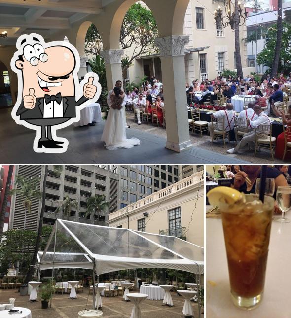 Café Julia Hawaii, Honolulu - Restaurant menu, prices and reviews