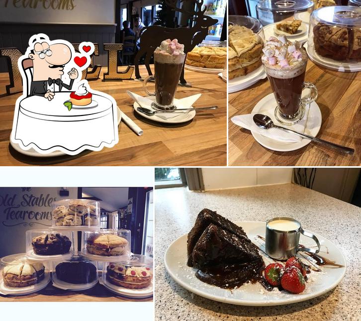 Paper Mill Lock Tearooms, Hatfield Peverel - Restaurant menu, prices ...