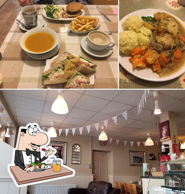 Café Rem - Restaurant menu, prices and reviews