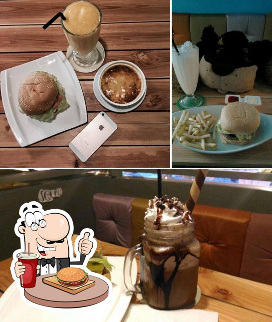 Cafe Talk, Cebu City - Restaurant menu, prices and reviews