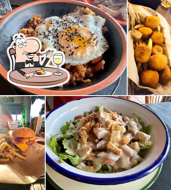 Camila tapas&bar, Móstoles, C. Unicornio - Opiniones del restaurante
