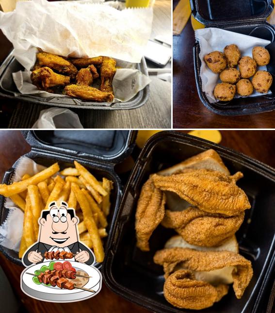 Catfish Heaven, Tuscaloosa - Restaurant menu, prices and reviews