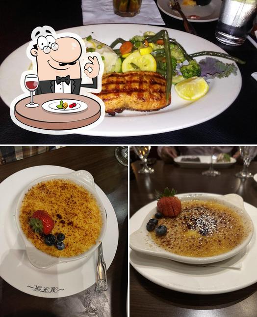 Cherokee Chophouse, Marietta - Restaurant menu, prices and reviews