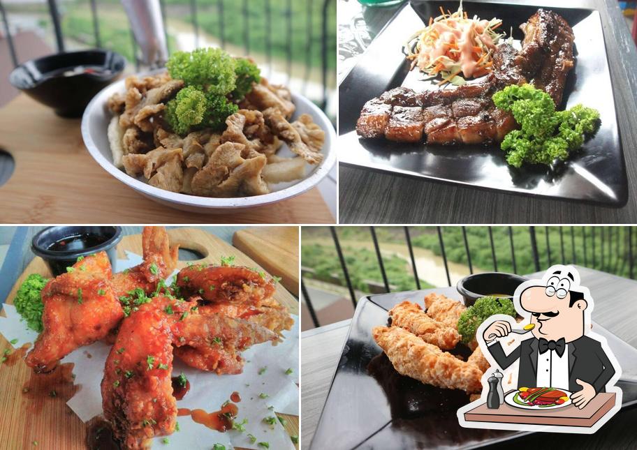 Chill Top pub & bar, Quezon City, Circulo Verde - Restaurant menu and ...