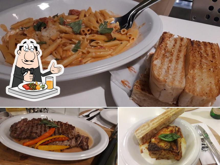 CIBO - Greenbelt 5, Makati - Restaurant menu, prices and reviews