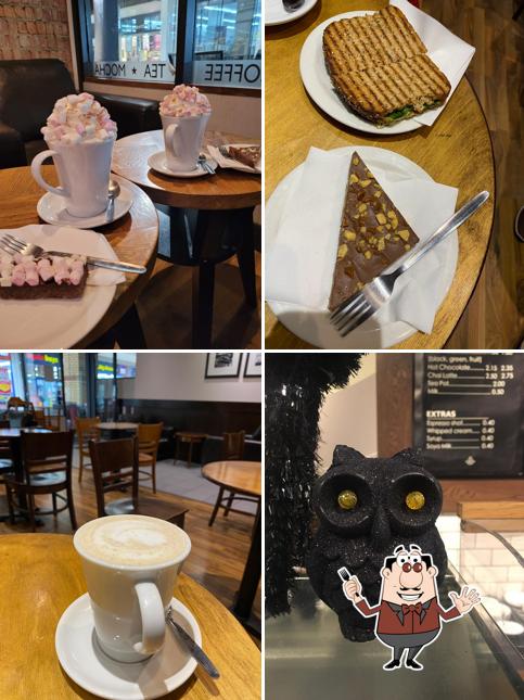 Cox Pippin Cafe, Wallington - Restaurant menu, prices and reviews