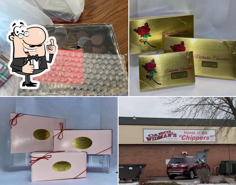 Carol Widman's Candy Co in Fargo - Restaurant menu and reviews