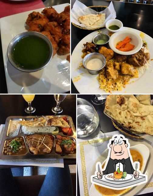 Taj Mahal, Tyler - Restaurant menu, prices and reviews
