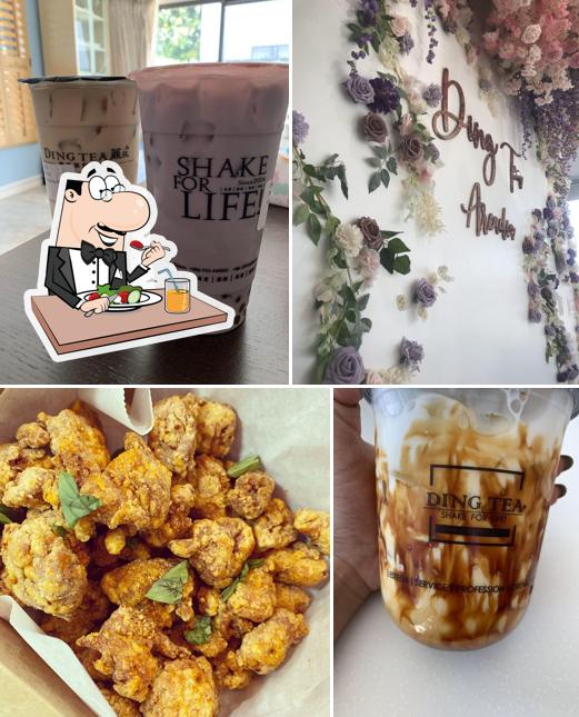 Ding Tea, Arcadia - Restaurant menu, prices and reviews