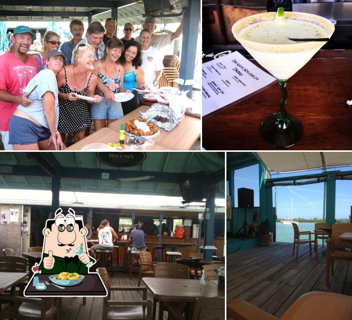 Dockside Boot Key Harbor, Marathon - Restaurant menu, prices and reviews