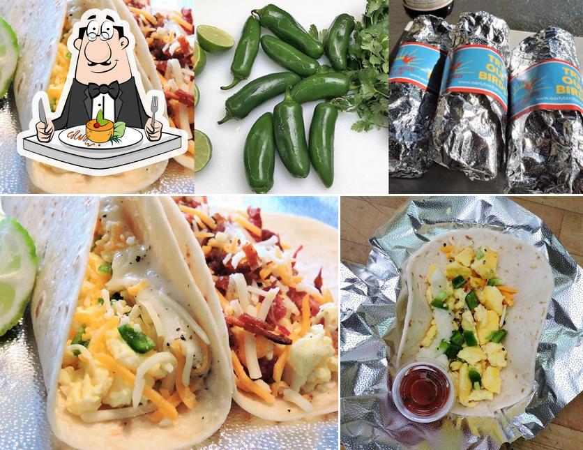 Early Bird Tacos in Daly City - Restaurant menu and reviews