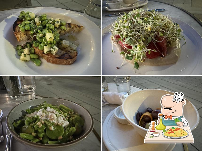 Easy Bistro & Bar, Chattanooga - Restaurant menu, prices and reviews