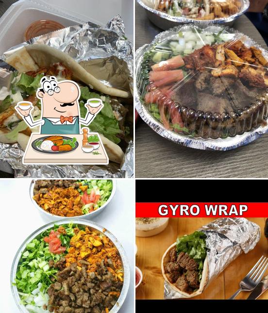Gyro Guys, La Porte - Restaurant menu, prices and reviews