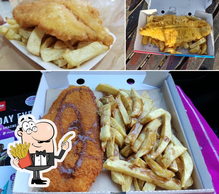 Super Fry, Gullane - Restaurant menu, prices and reviews