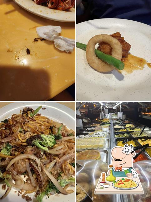 Flaming Grill & Supreme Buffet, Newark - Restaurant menu, prices and ...