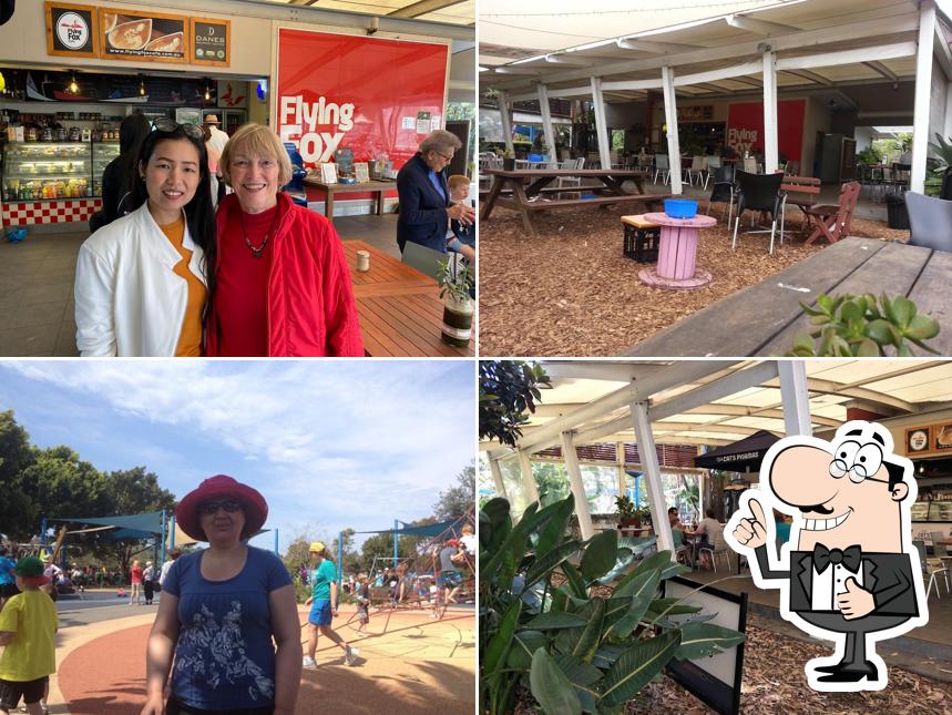 Flying Fox Cafe Mona Vale in Mona Vale - Restaurant menu and reviews
