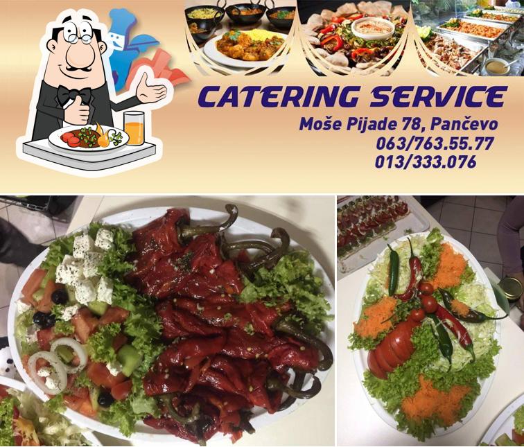 Foody, Pancevo - Restaurant menu, prices and reviews