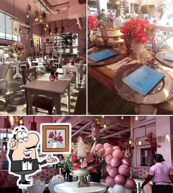 Goddess Cafe Southdowns, Pretoria - Restaurant menu, prices and reviews