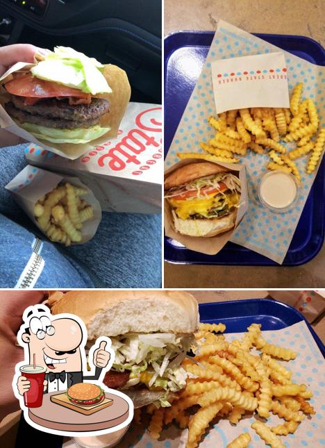 Great State Burger in Bellevue - Restaurant menu and reviews