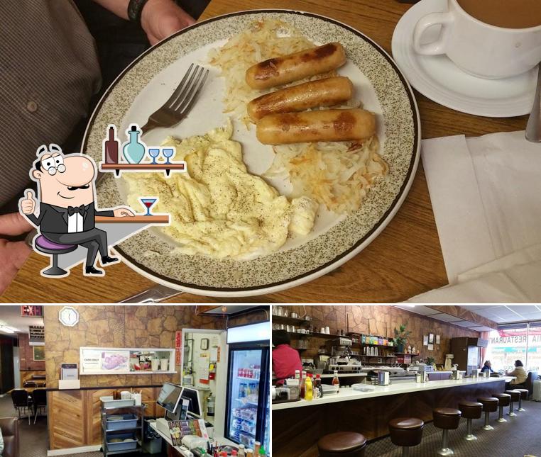 Grillzilla Bistro, Vancouver - Restaurant menu, prices and reviews