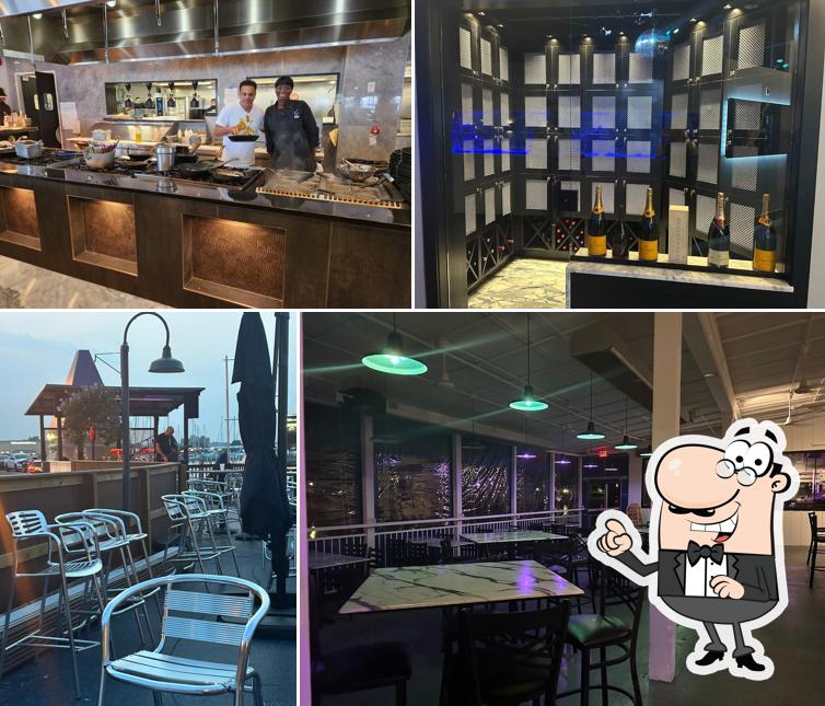 HOOK, Saint Clair Shores - Restaurant menu, prices and reviews