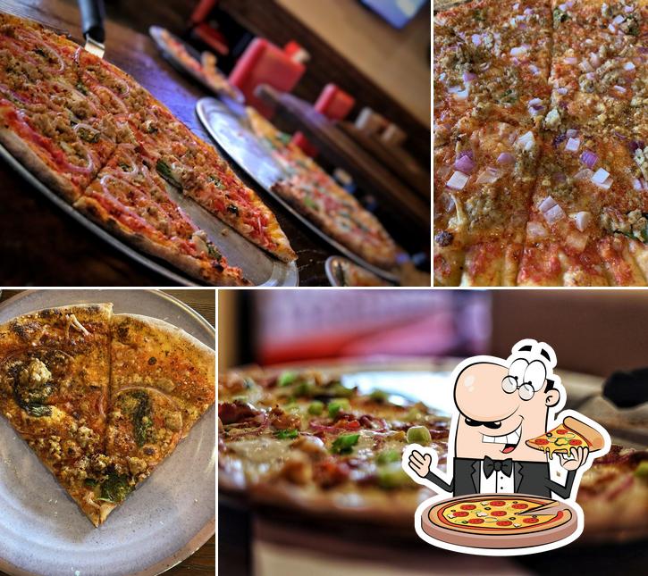 House of Fire Pizza - East, Fairbanks - Restaurant menu, prices and reviews