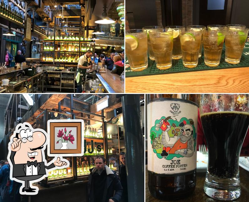 JJ's Bar, Dublin - Restaurant menu, prices and reviews