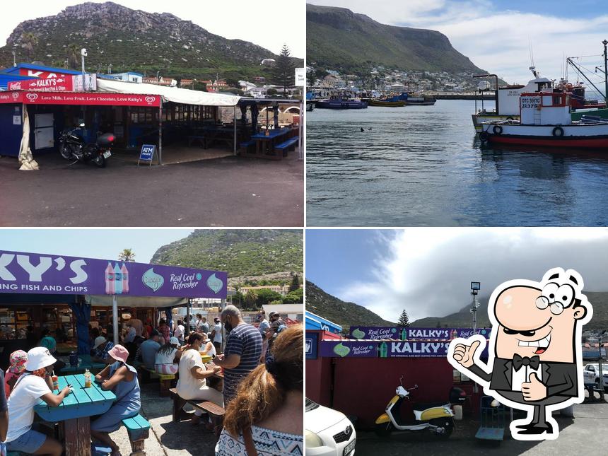 Kalky’s restaurant, Cape Town - Restaurant menu and reviews