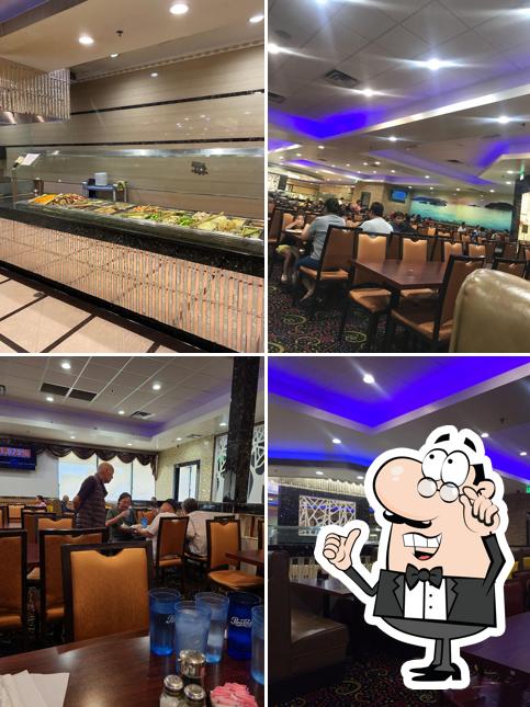 Komi Buffet, Buena Park - Restaurant menu, prices and reviews