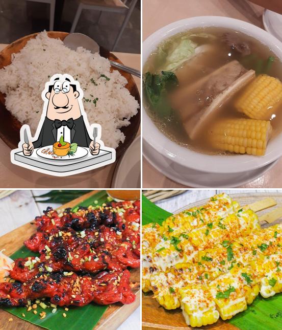 LASA BBQ - Ayala Malls Cloverleaf, Quezon City - Restaurant menu and ...