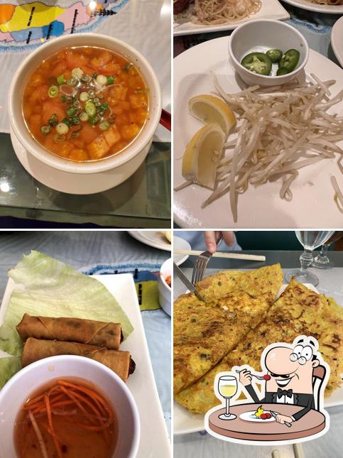 Lang Van in Charlotte - Vietnamese restaurant menu and reviews
