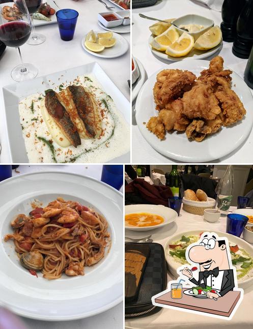 Le Golfe, Tunis - Restaurant menu, prices and reviews