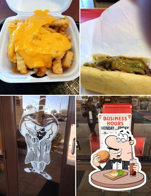 Luke's Chicago Sandwiches, Tucson - Restaurant menu, prices and reviews