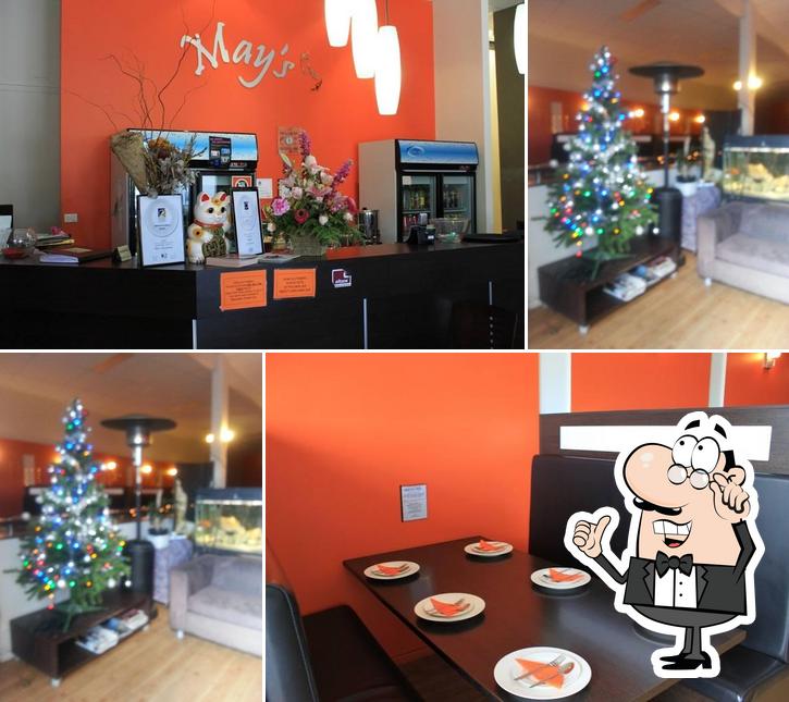 Mays Restaurant, Dapto - Restaurant menu, prices and reviews