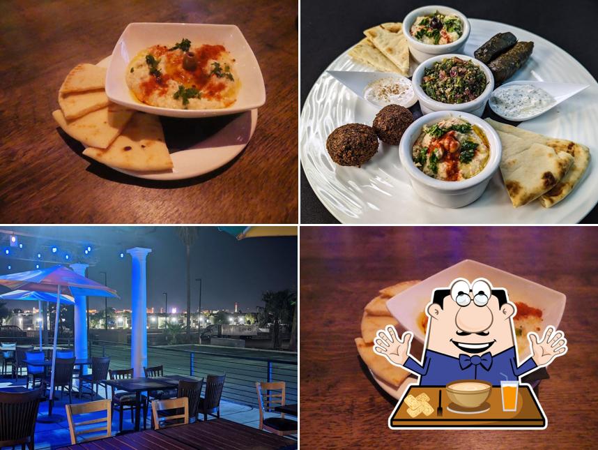Medina Mediterranean Kitchen and Lounge, Henderson - Restaurant menu ...