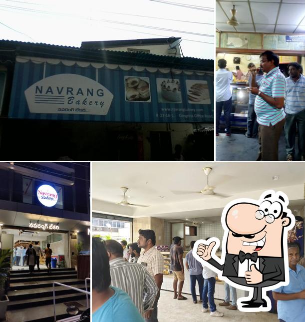 Navrang Bakery, Vijayawada - Restaurant menu, prices and reviews