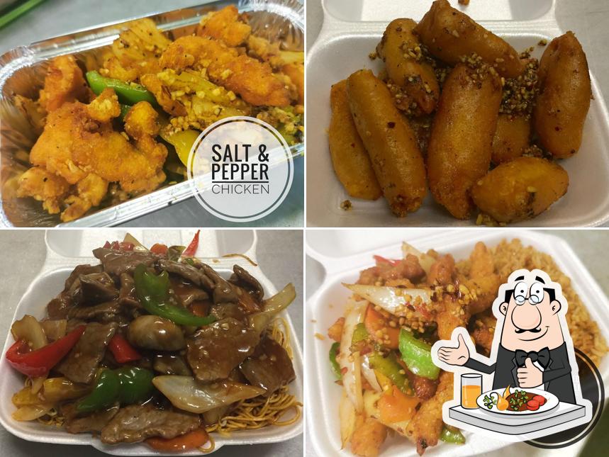 New Fun Heng, Kilmarnock - Restaurant menu, prices and reviews