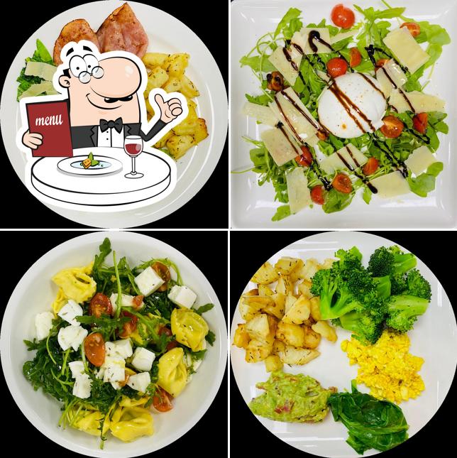 ONE BYTE RESTAURANT, Dubai - Restaurant menu, prices and reviews