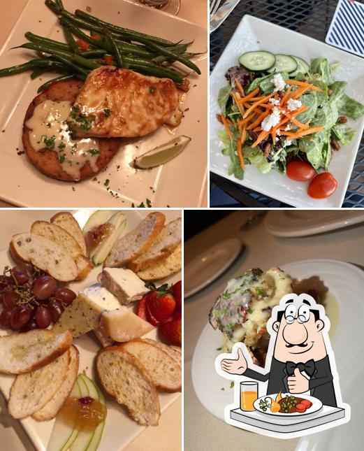 Paseo Grill in Oklahoma City - Restaurant menu and reviews