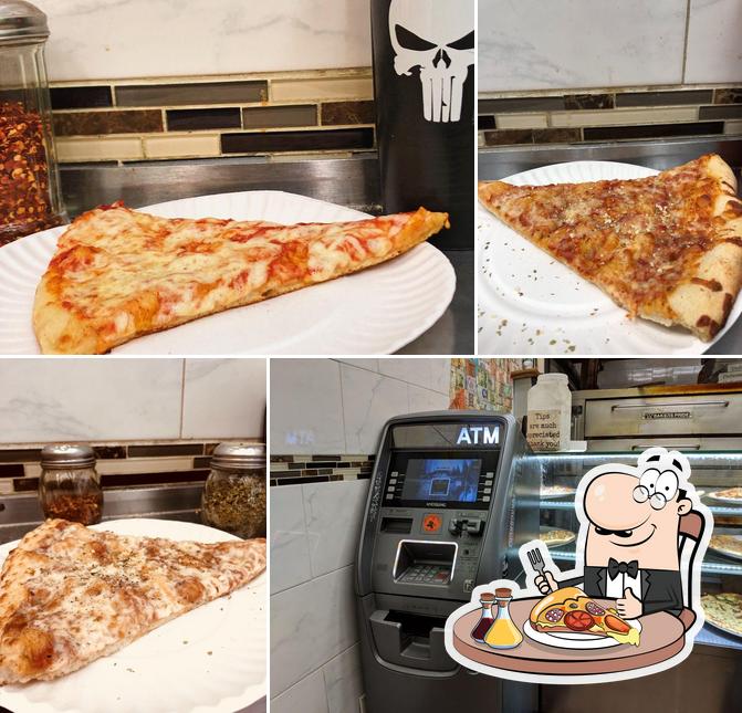 BD Star Pizza, 91 Avenue A in New York City - Restaurant menu and reviews