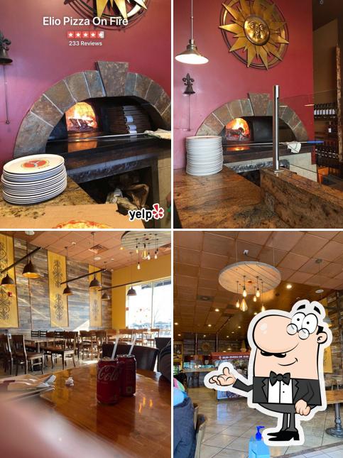Elio Pizza On Fire, 520 W Lake St in Addison - Restaurant menu and reviews