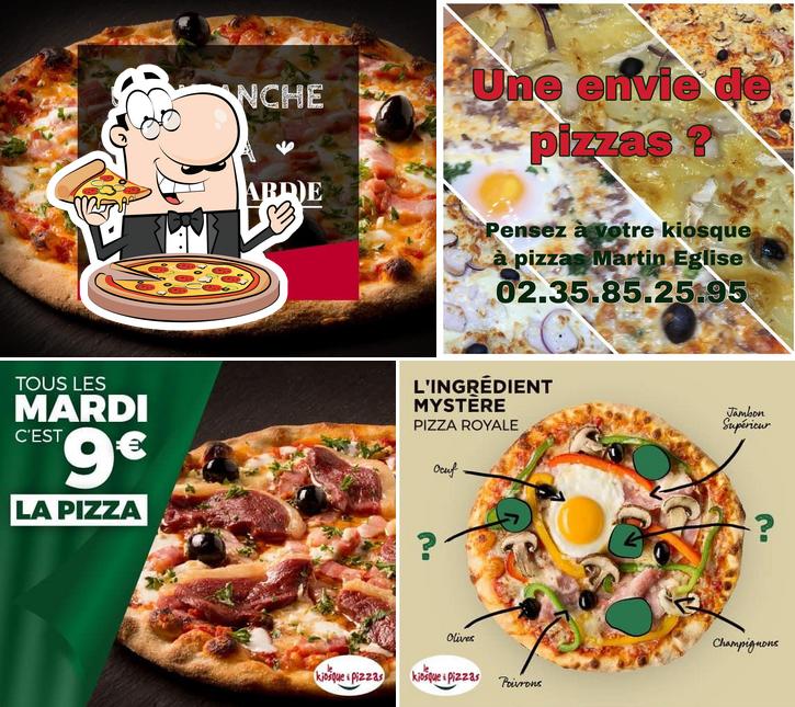 Le kiosque à pizzas Mende pizzeria, Mende, bis - Restaurant menu and ...