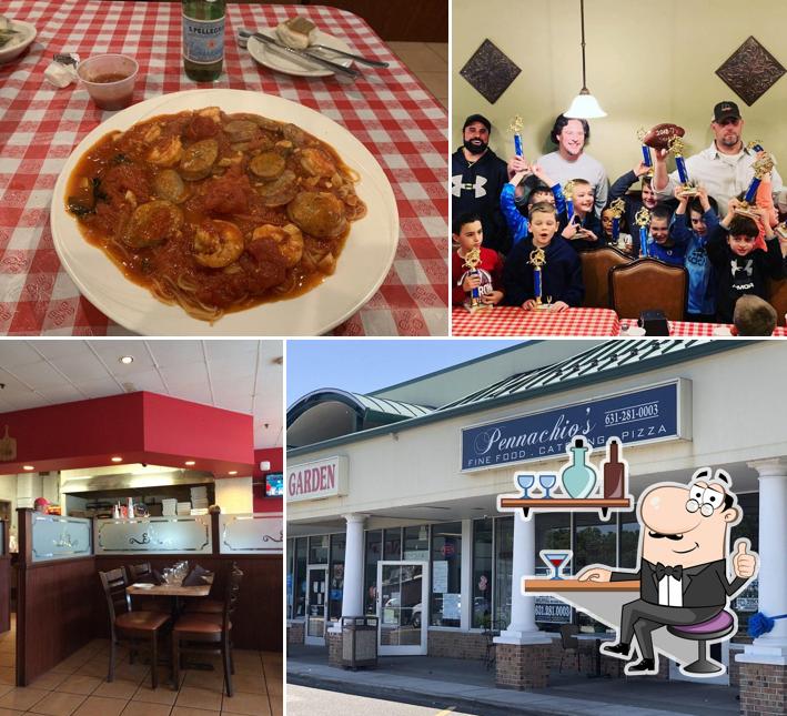 Pennachio's, Manorville - Restaurant menu, prices and reviews