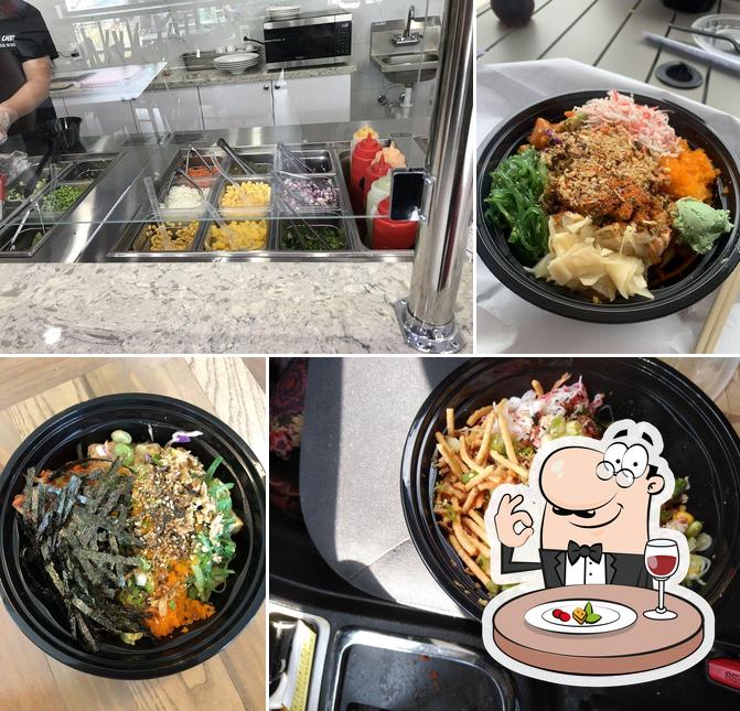 Poke Chef in Oak Ridge North - Restaurant menu and reviews