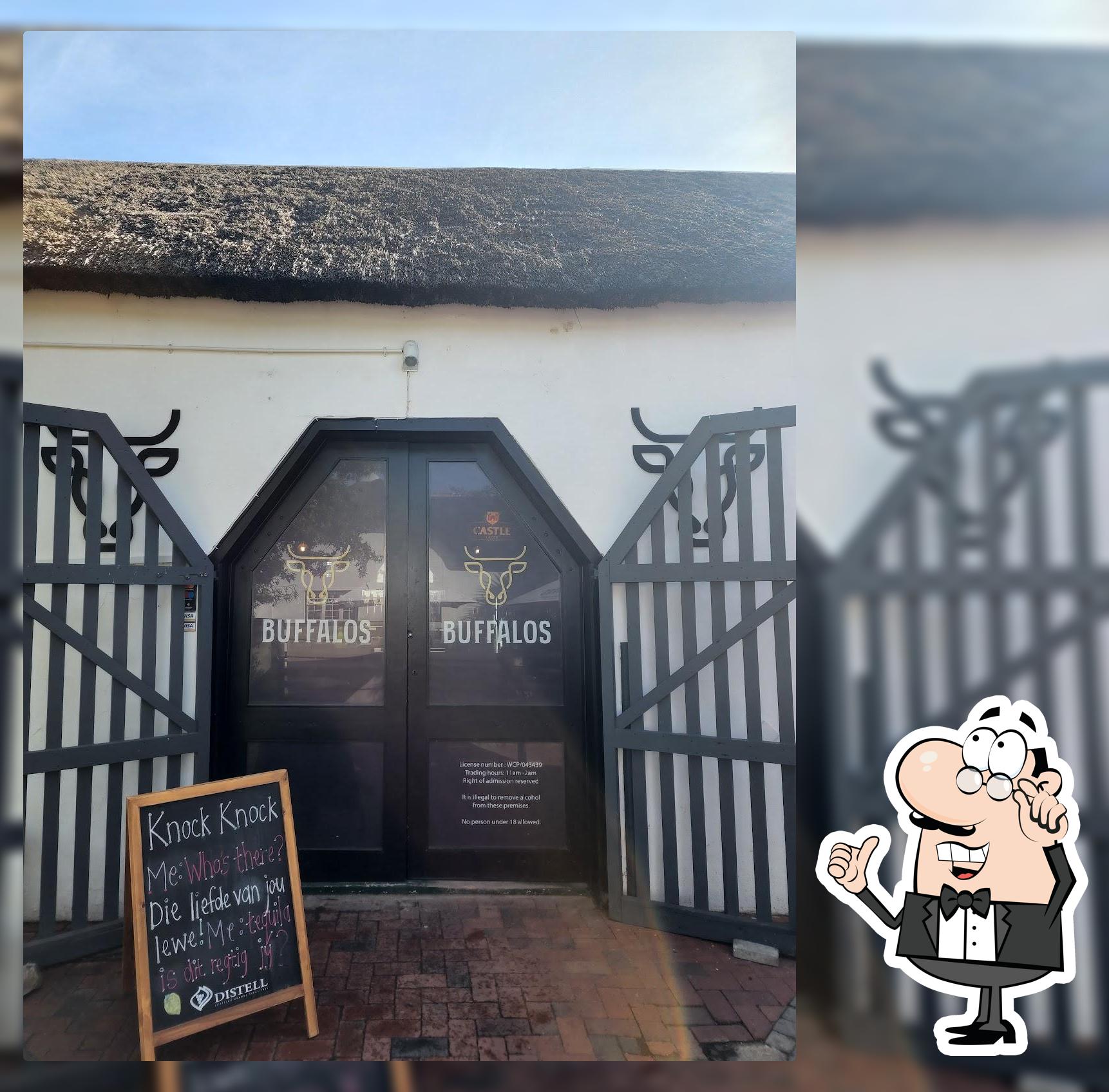 Buffalo's Pub, Worcester - Restaurant menu, prices and reviews