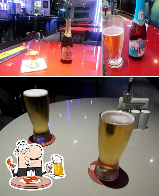 Check In Lounge Bar, Belém - Restaurant reviews