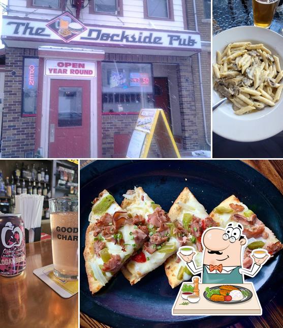 Dockside Pub in Alexandria Bay - Restaurant menu and reviews